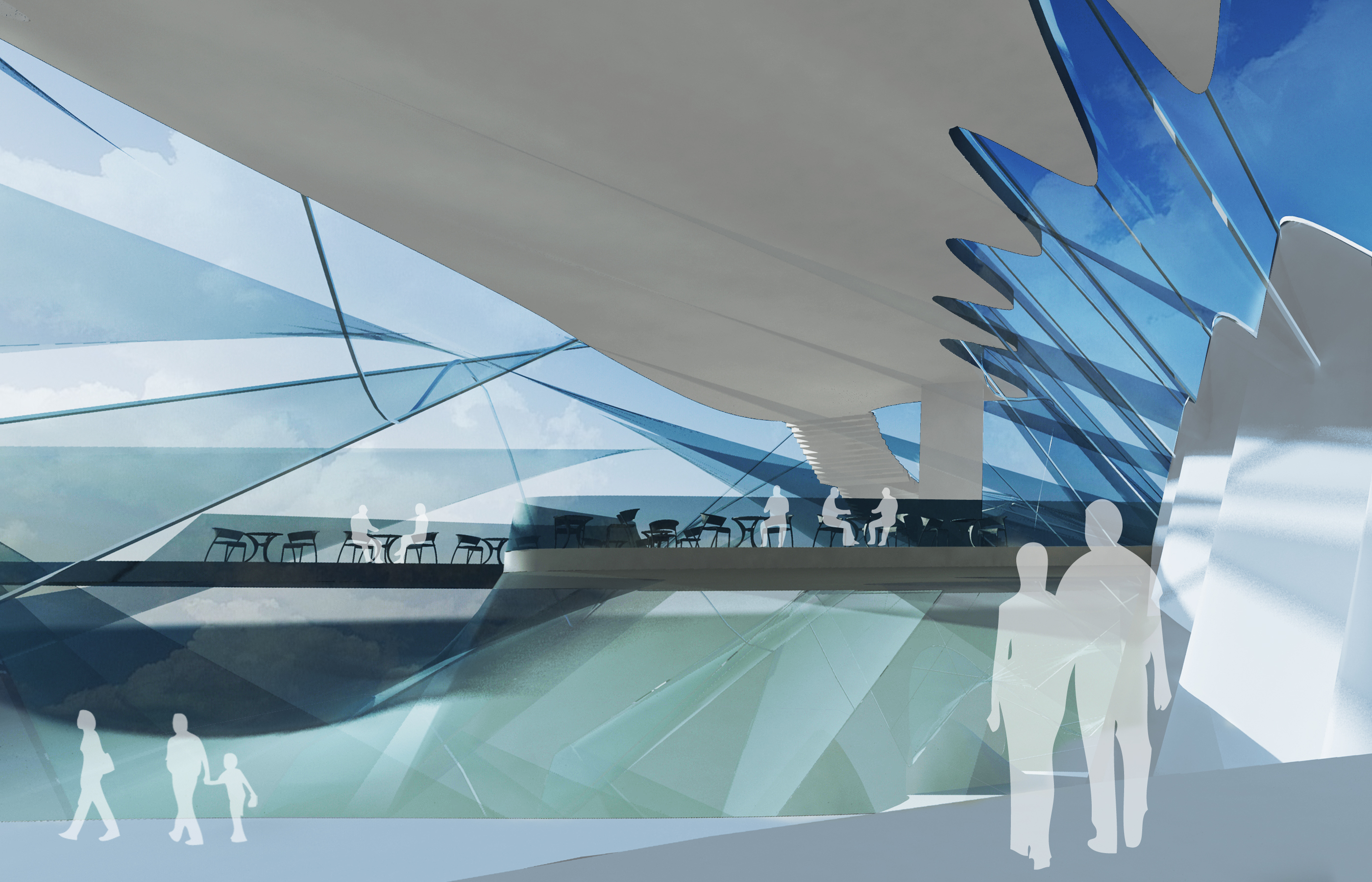 GRADIANCE Museum - Architizer