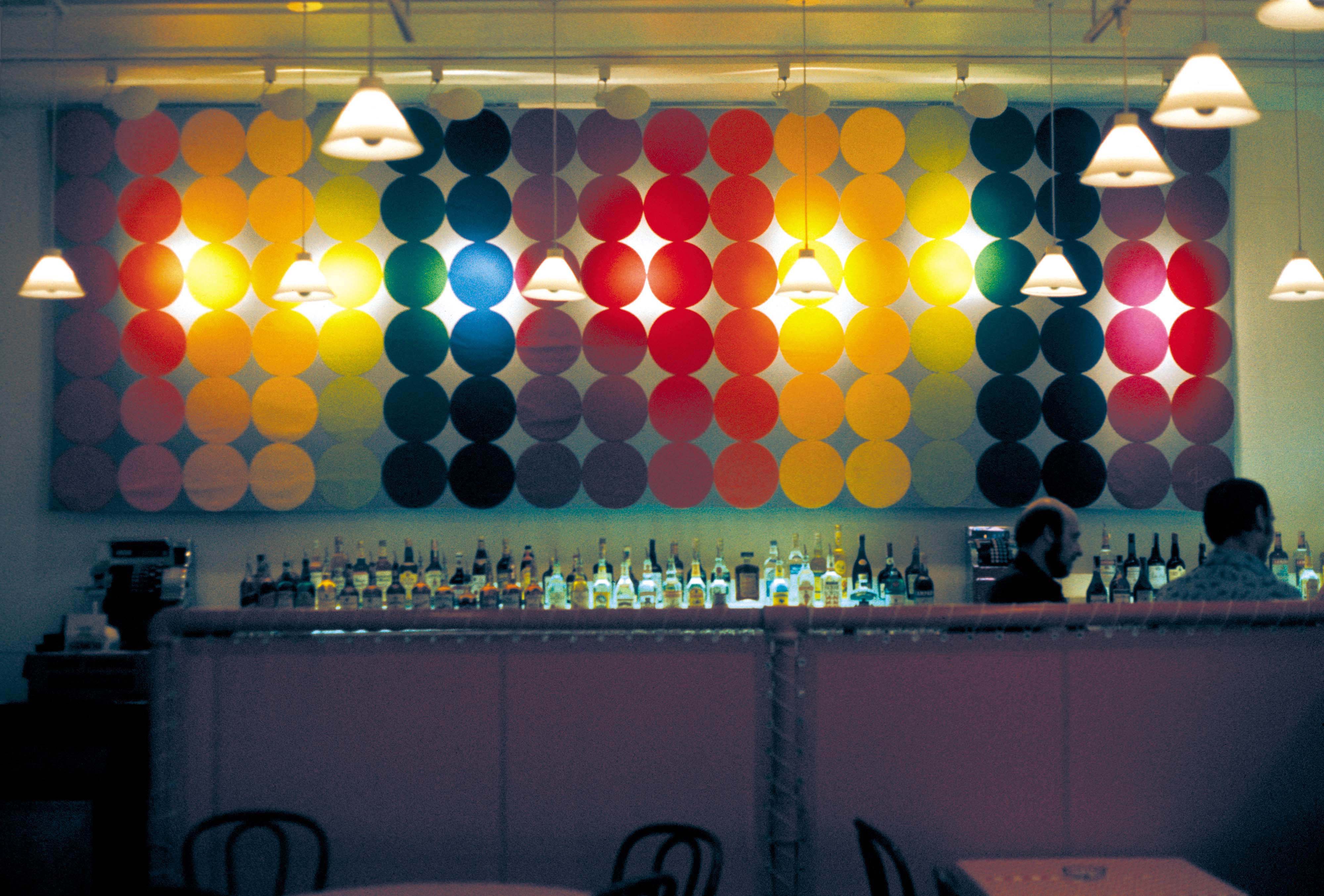 The Left Bank Restaurant by Philip Tusa Projects - Architizer