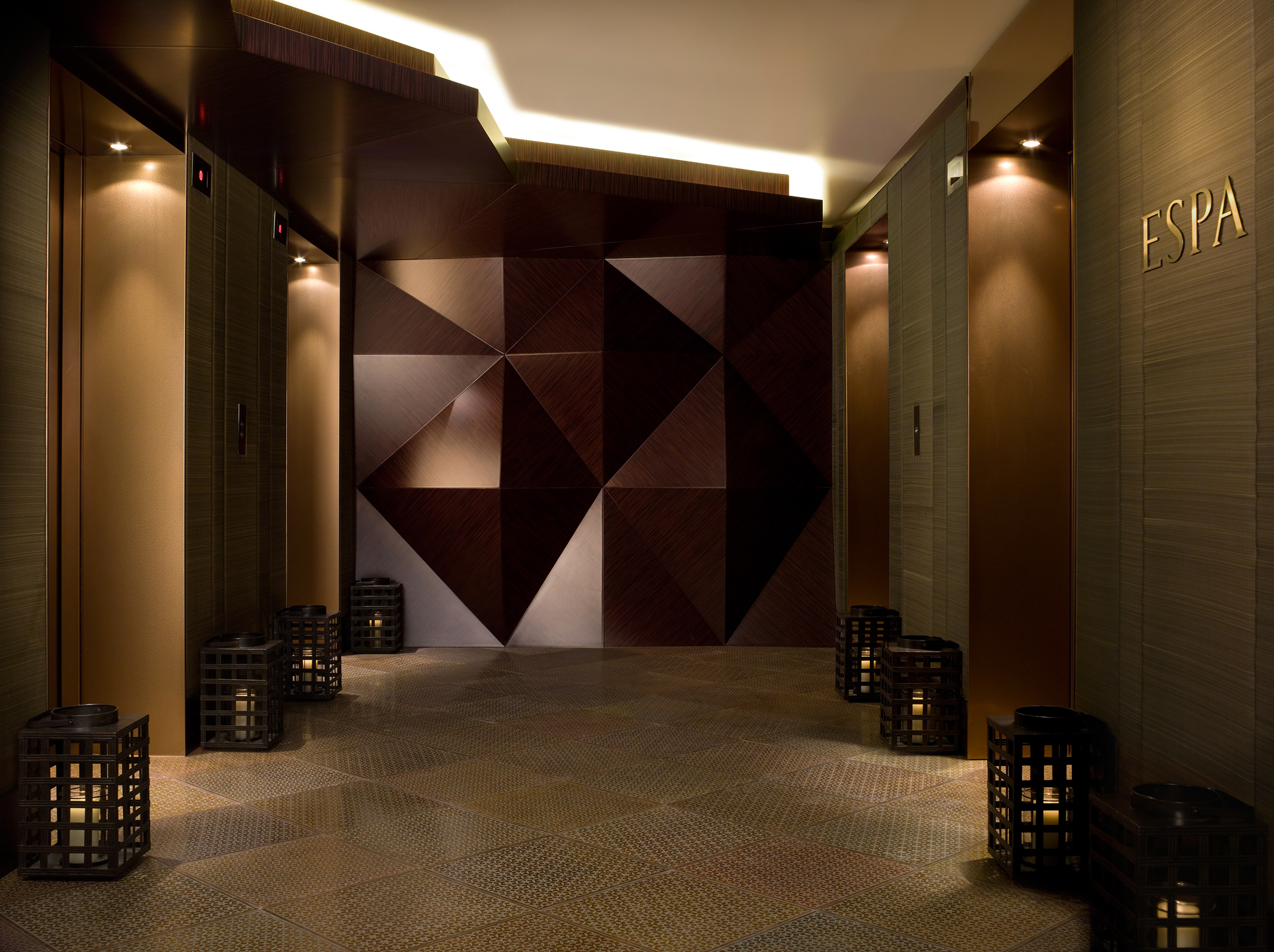 ESPA at the Istanbul Edition by HBAgaming /Hirsch Bedner Associates ...