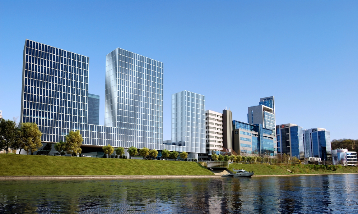 Dynamic Space of Flows by 4 Plius - Architizer