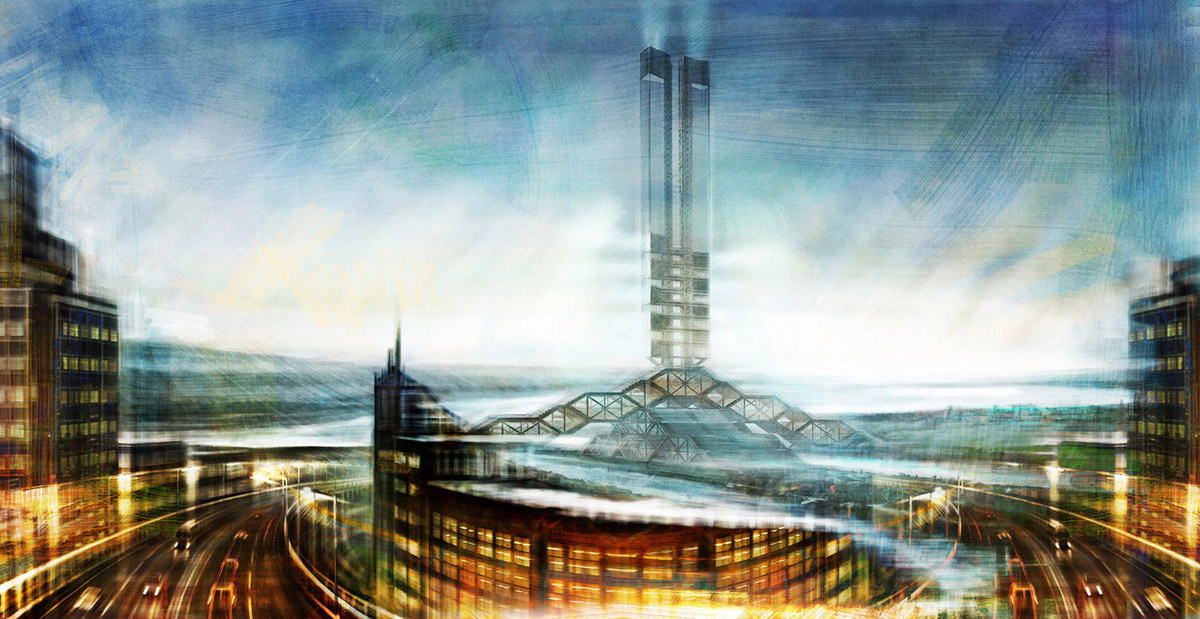 Sports Tower - Architizer