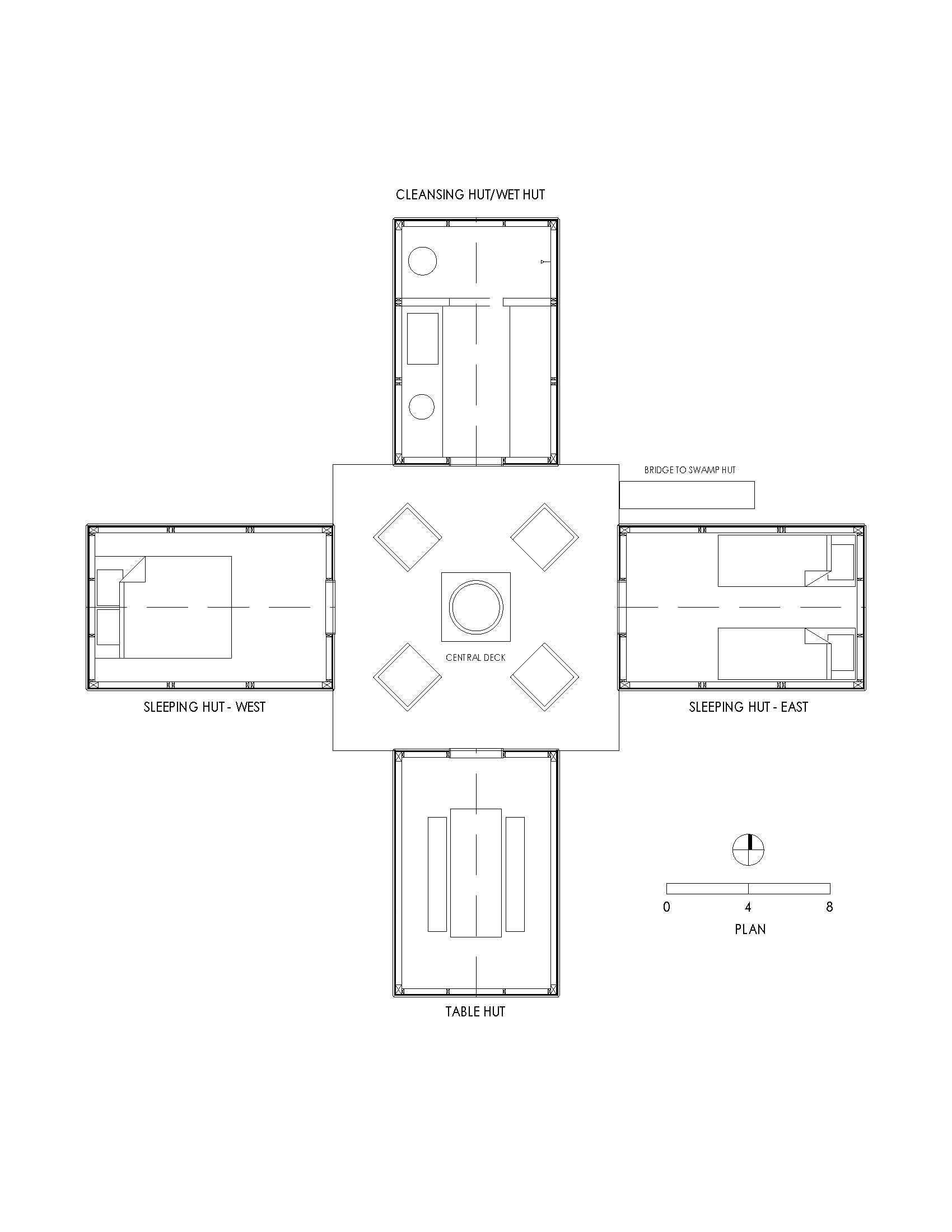 Swamp Hut by Moskow Linn Architects - Architizer