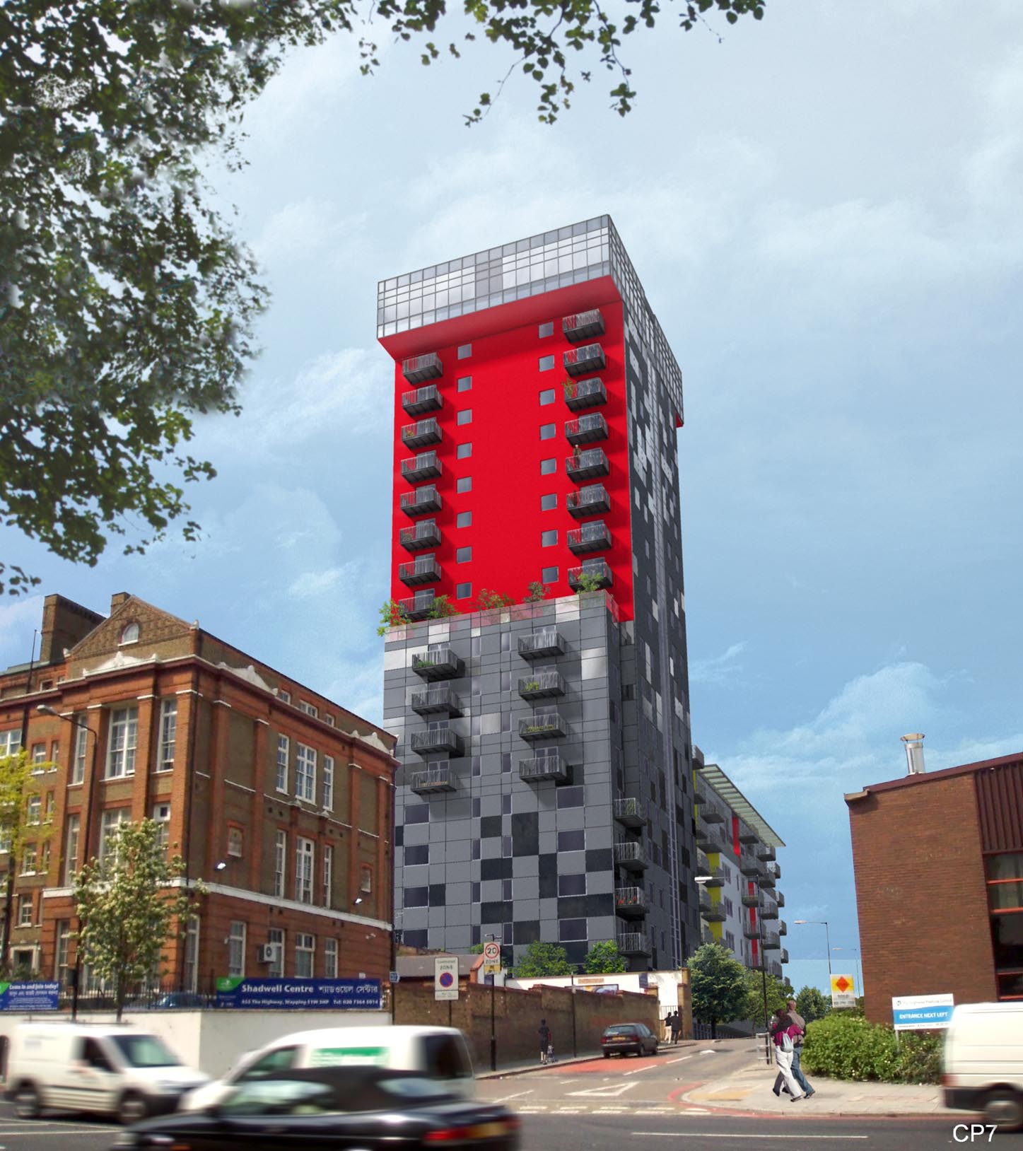 Sprunt - Architizer