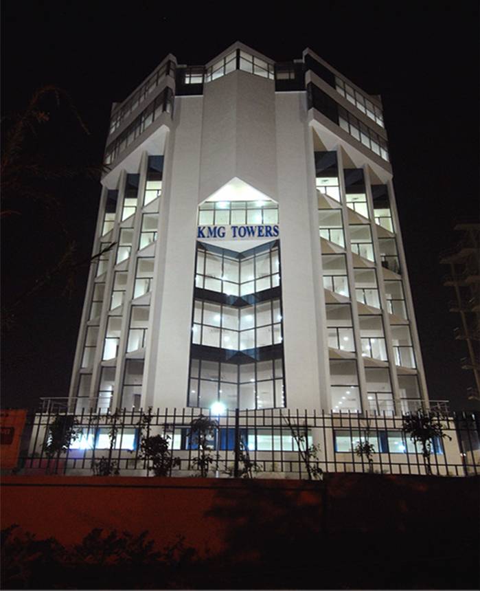 KMG Infotech-Mohali, Punjab, India - Architizer