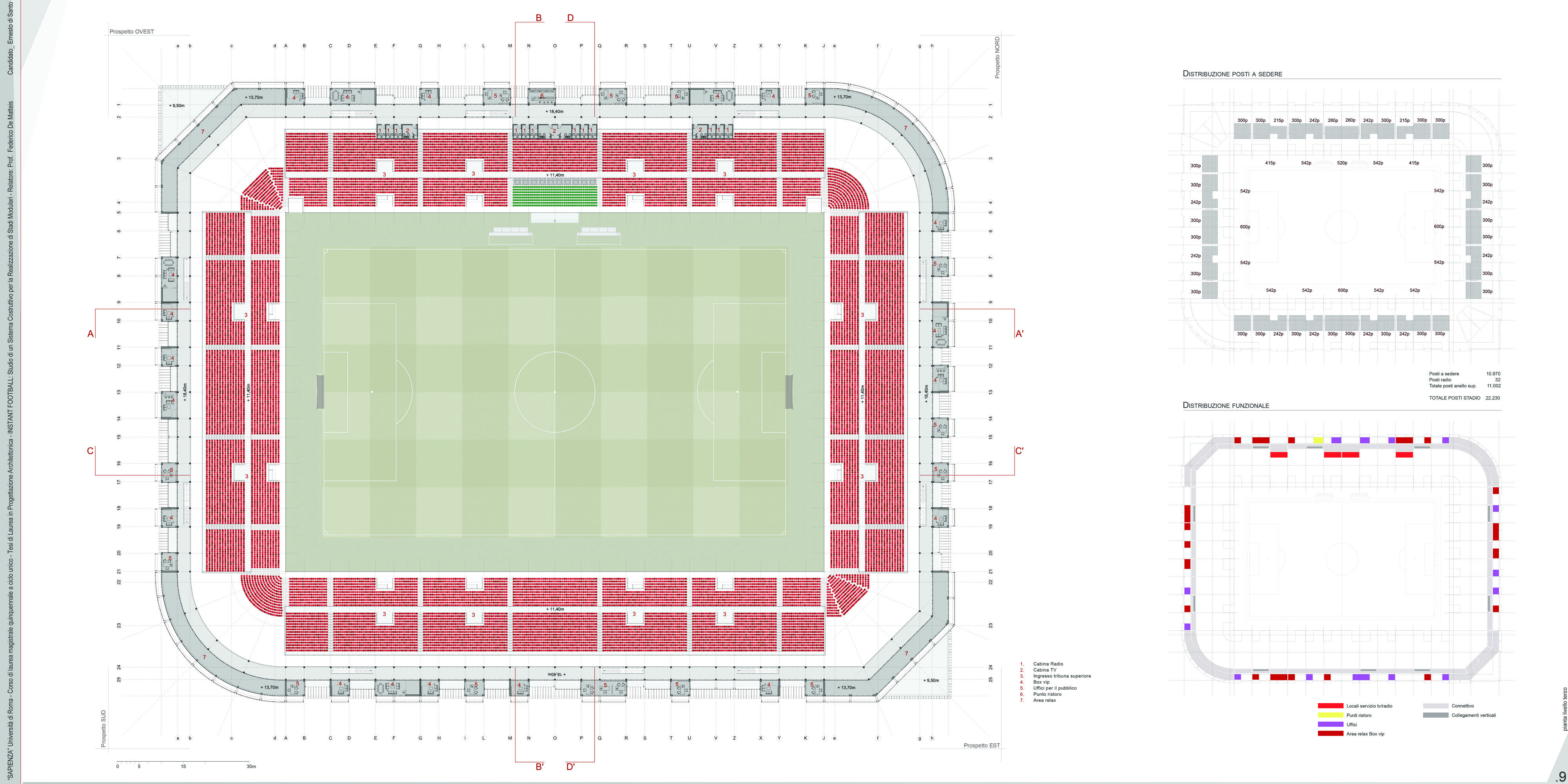 Instant Football: A modular system for the construction of stadiums ...