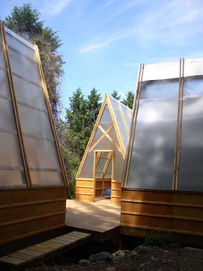 Swamp Hut by Moskow Linn Architects - Architizer