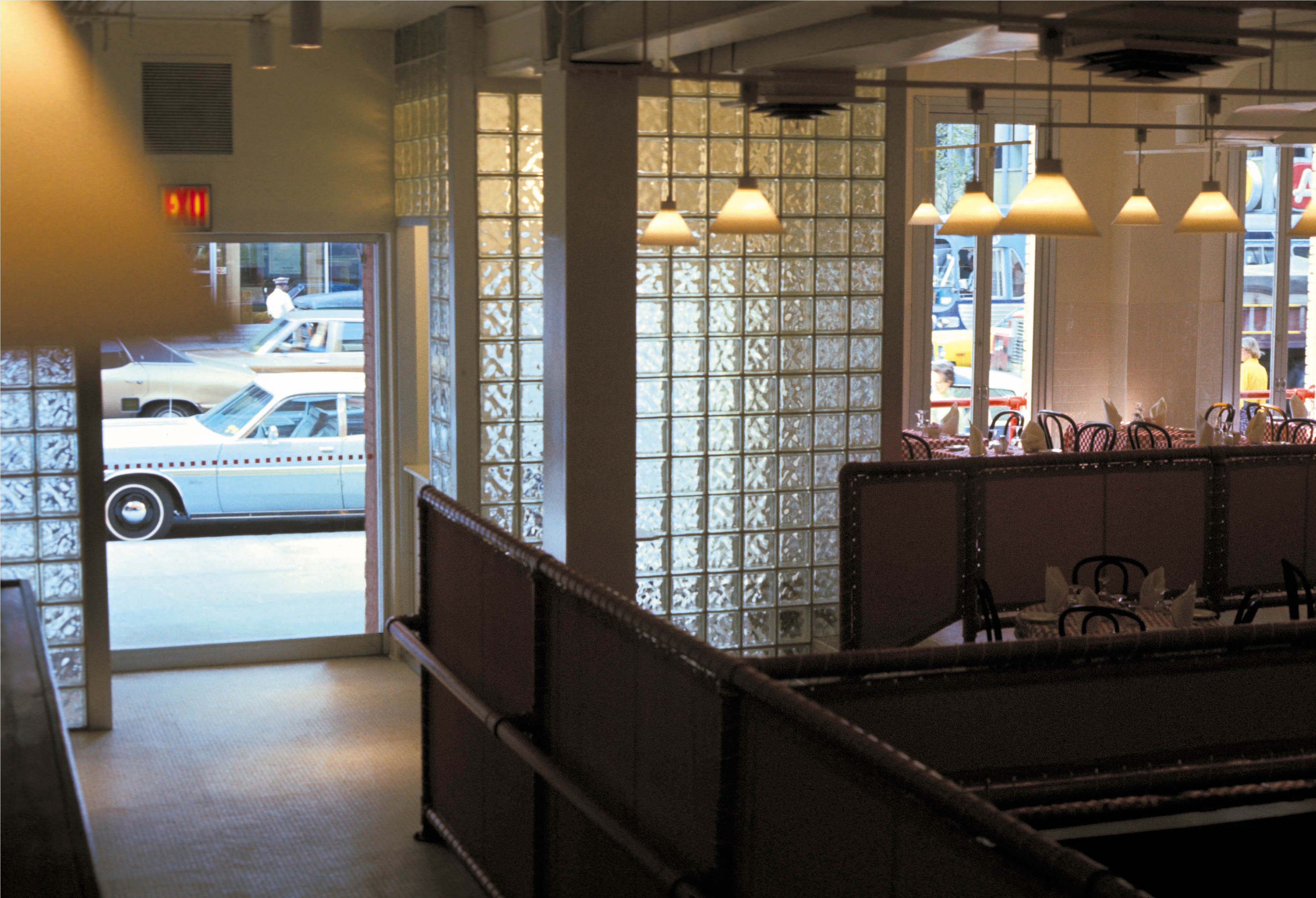 The Left Bank Restaurant by Philip Tusa Projects - Architizer