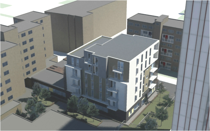 Ampthill Square Health Centre & Flats - Architizer