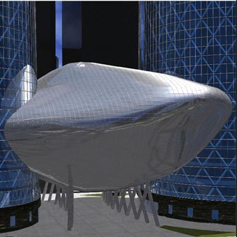 NYC WTC Project - Architizer