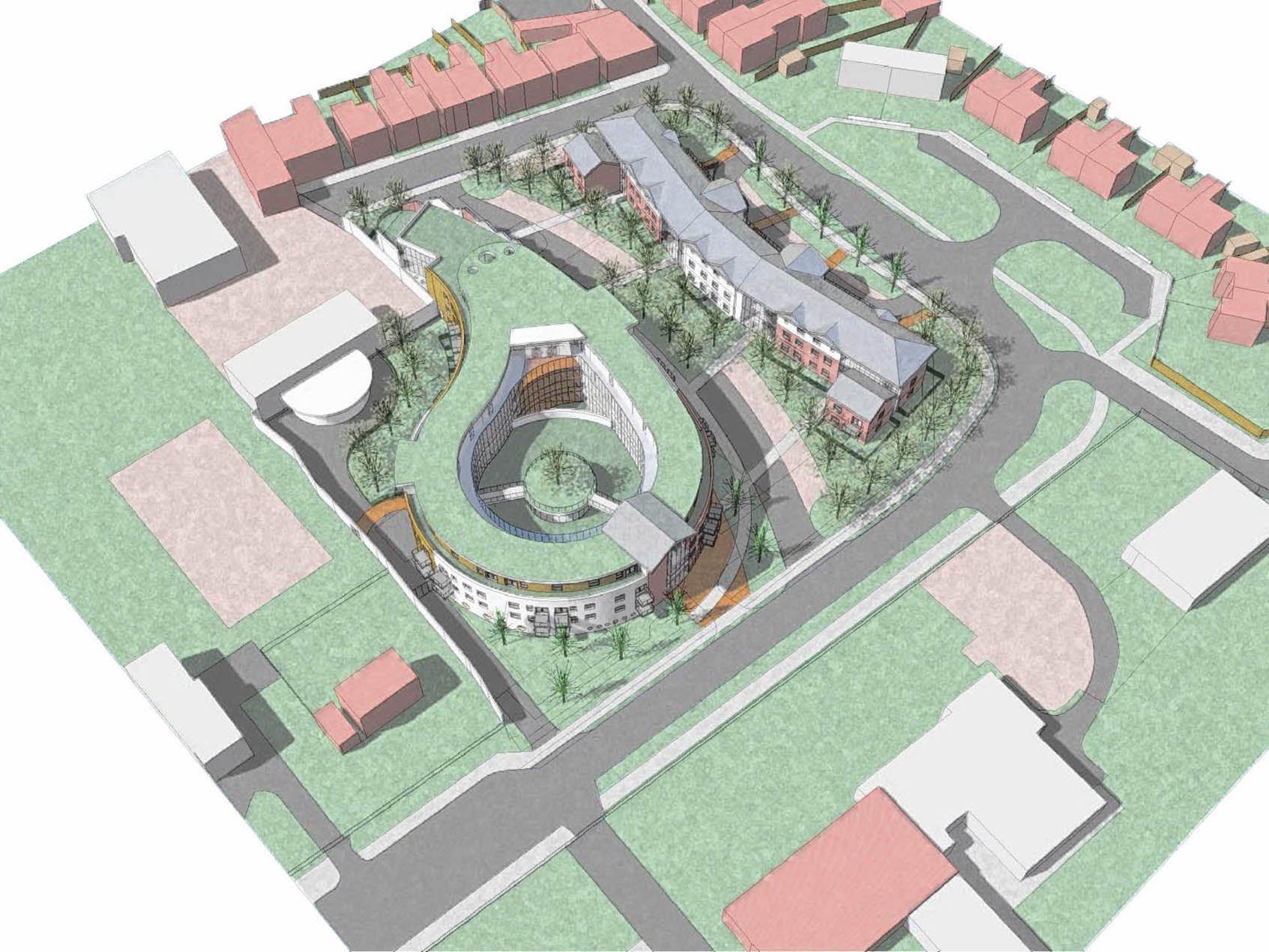 Rowland House - Architizer