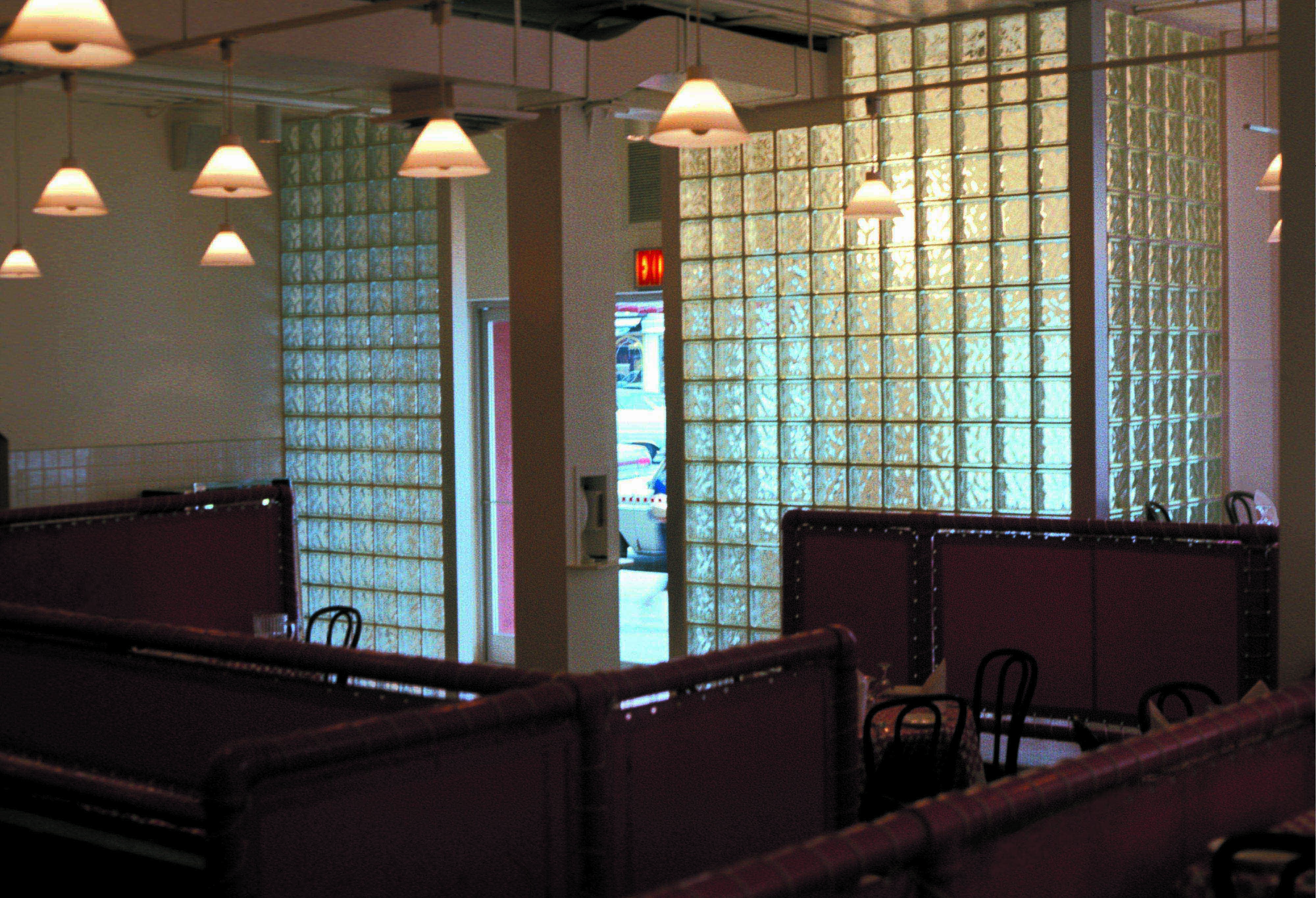 The Left Bank Restaurant by Philip Tusa Projects - Architizer