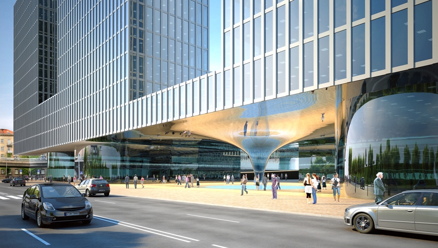 Dynamic Space of Flows by 4 Plius - Architizer