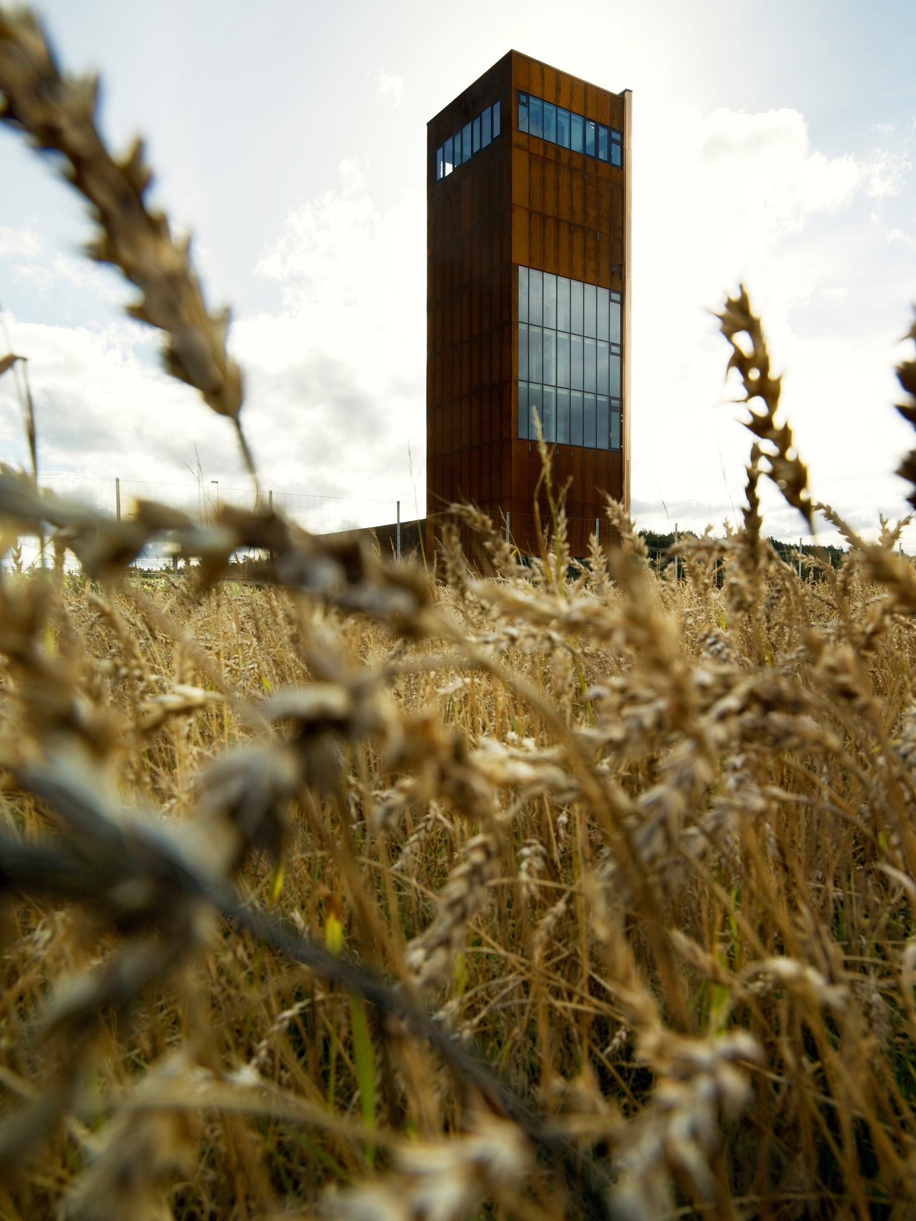 Solberg Tower & Park by Saunders Architecture - Architizer