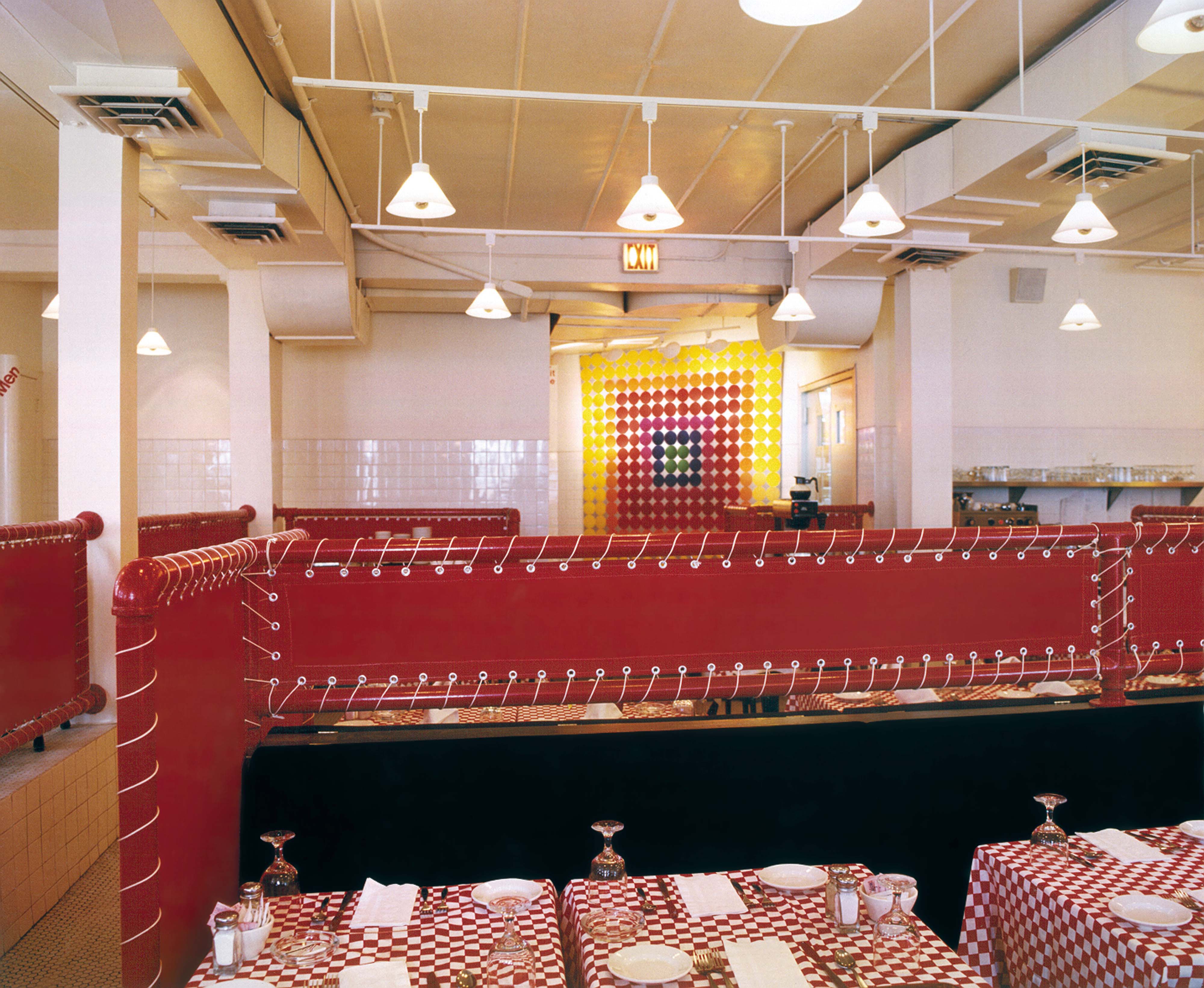 The Left Bank Restaurant by Philip Tusa Projects - Architizer