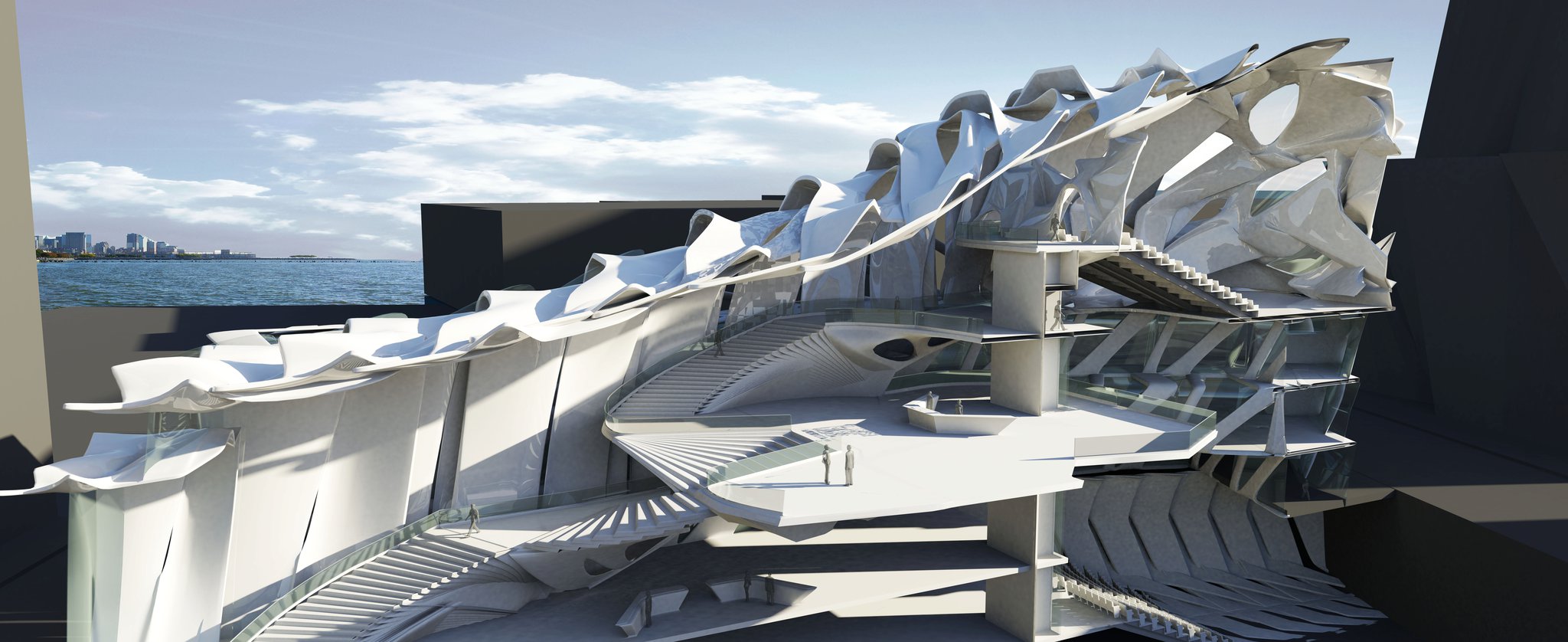 Chelsea Center for the Performing Arts - Architizer
