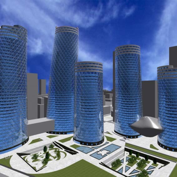 NYC WTC Project - Architizer