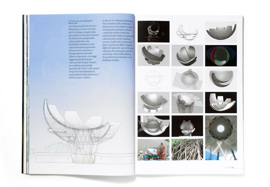 l'Arca magazine by Visual Dialogue - Architizer