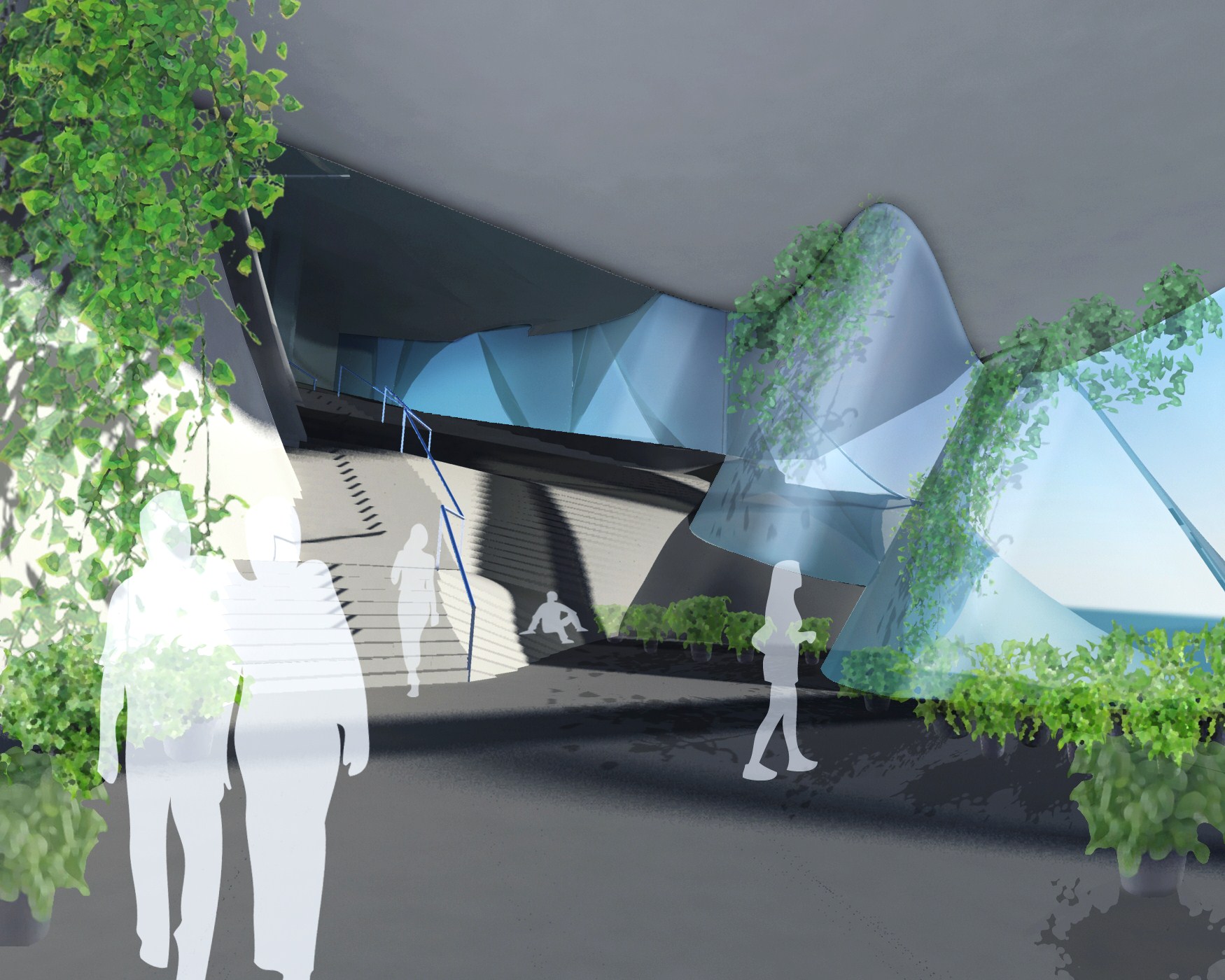 GRADIANCE Museum - Architizer