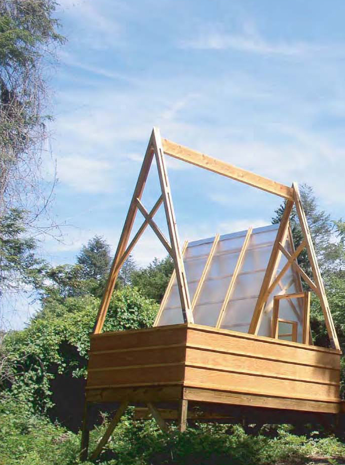 Swamp Hut by Moskow Linn Architects - Architizer