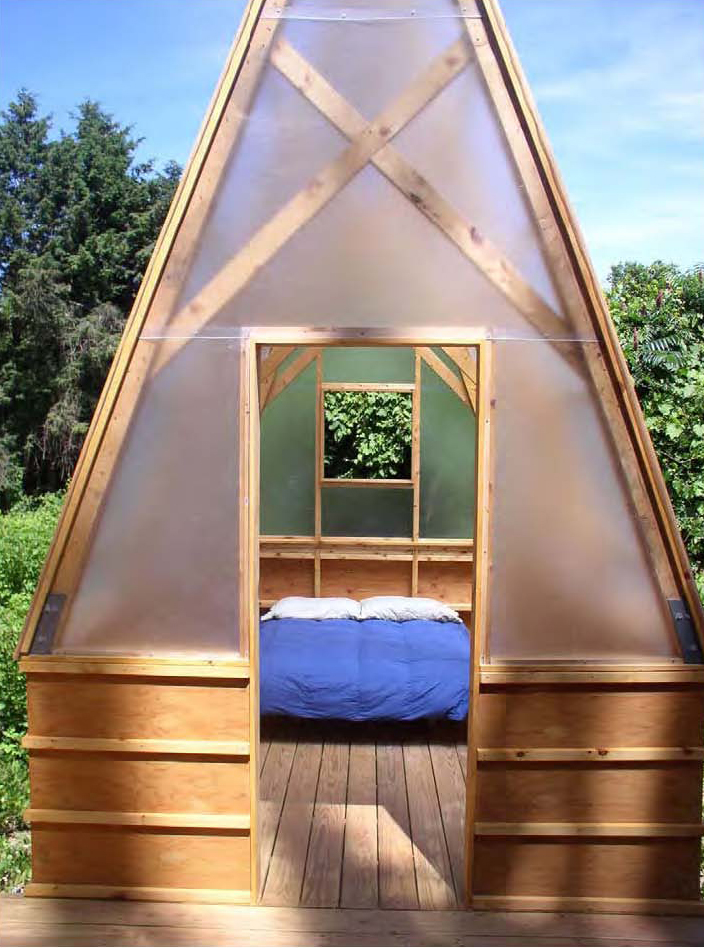 Swamp Hut by Moskow Linn Architects - Architizer