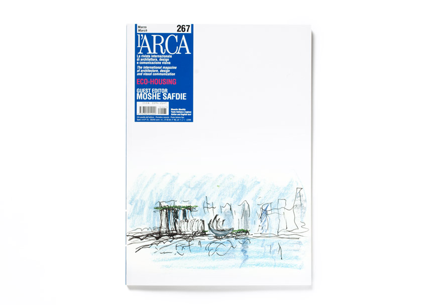 l'Arca magazine by Visual Dialogue - Architizer