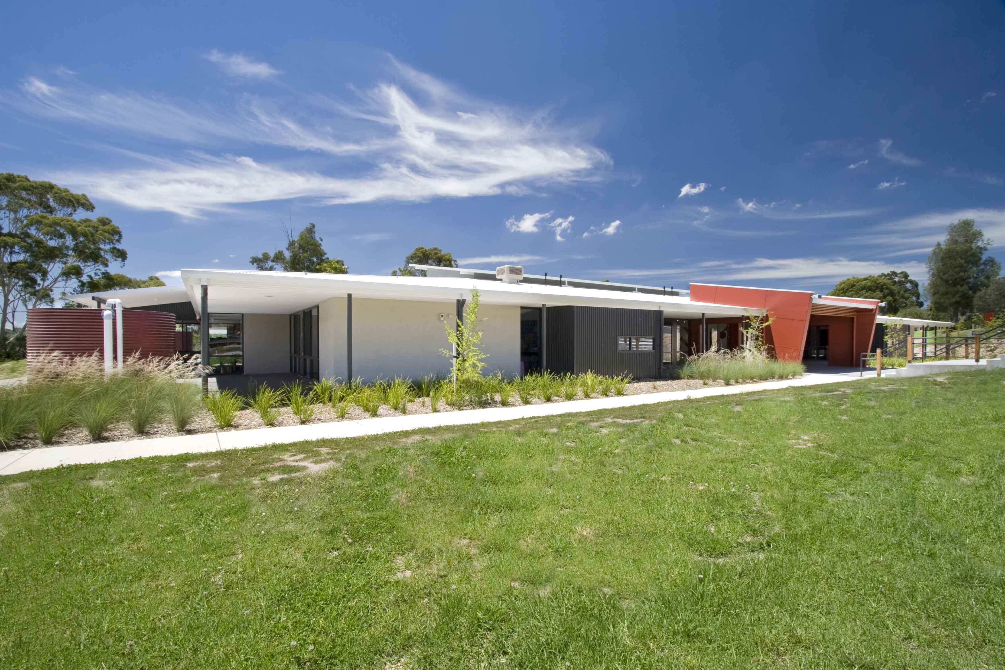 St. Mary's Primary School by smith+tracey architects - Architizer