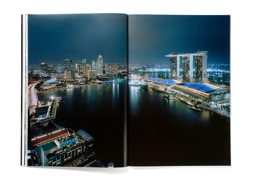 l'Arca magazine by Visual Dialogue - Architizer