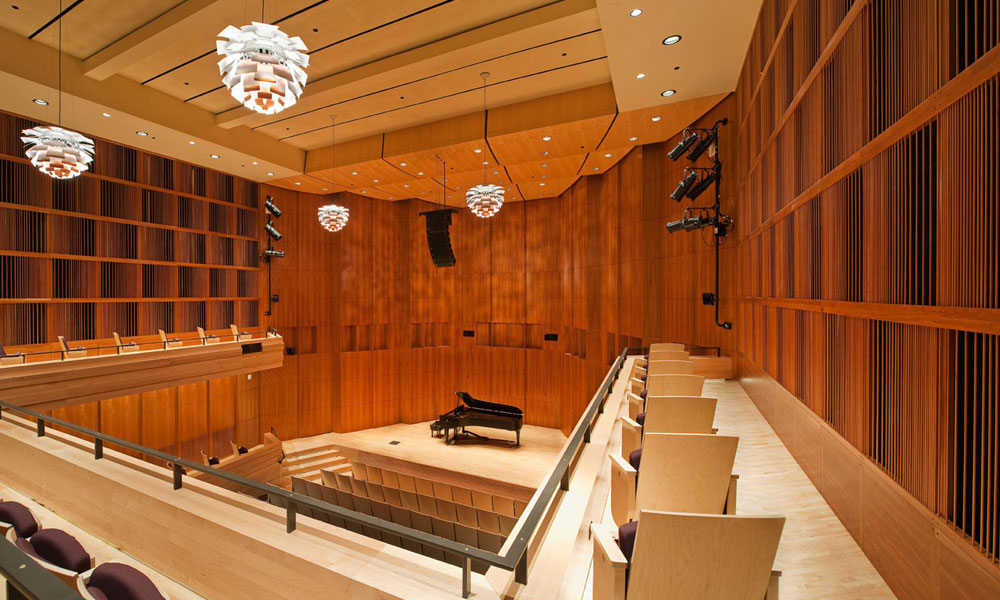 Eastman Theatre Expansion by CJS Architects - Architizer