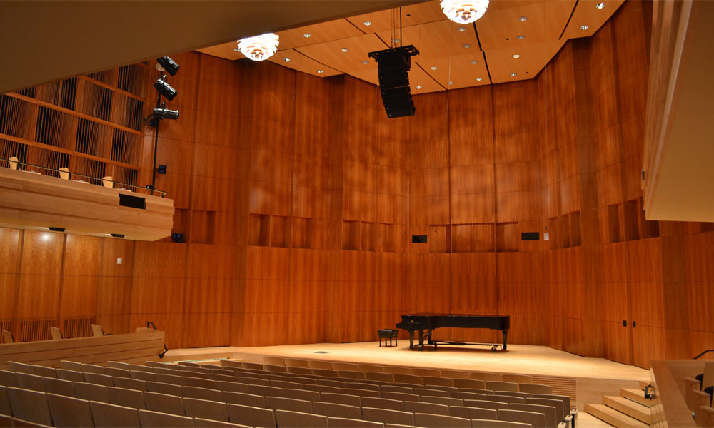 Eastman Theatre Expansion by CJS Architects - Architizer