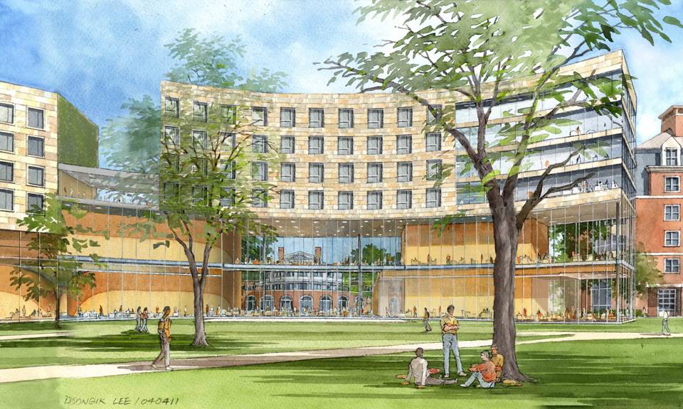 Harvard Business School-Tata Hall by Sam Lasky, Mark Scott, William ...