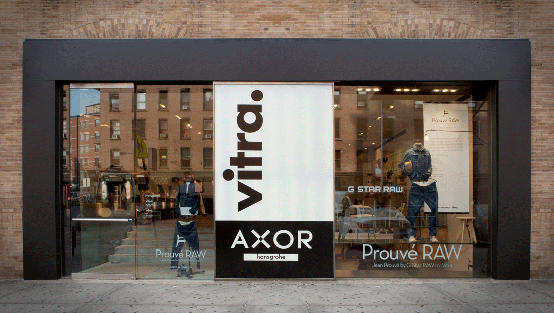Axor NYC Showroom by Pietro Ferruccio - Laviani - Architizer