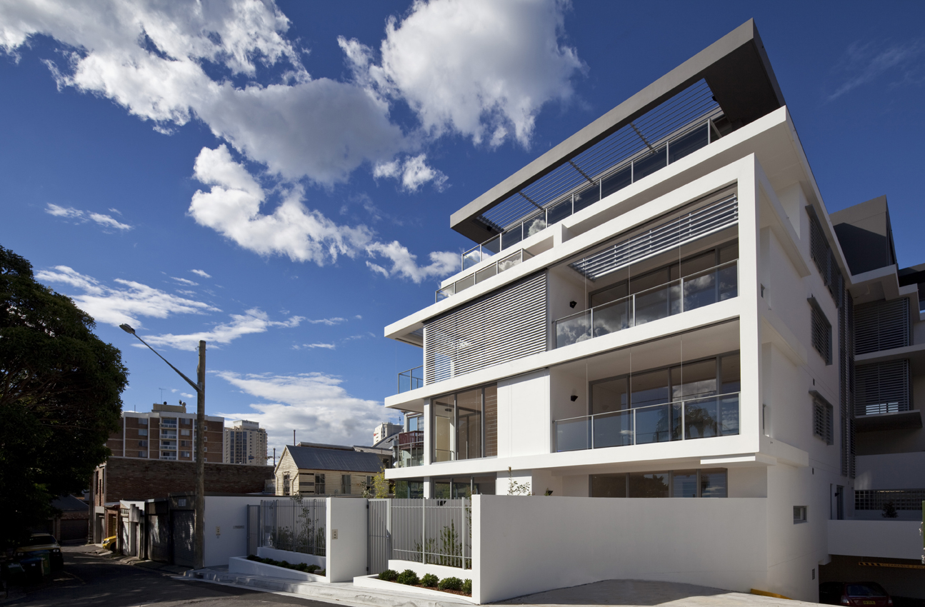 The Hub: Residential by MHN Design Union - Architizer