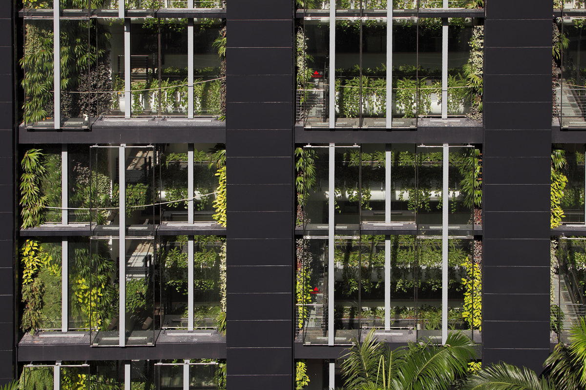 158 Cecil Street, Singapore by AgFacadesign - Architizer