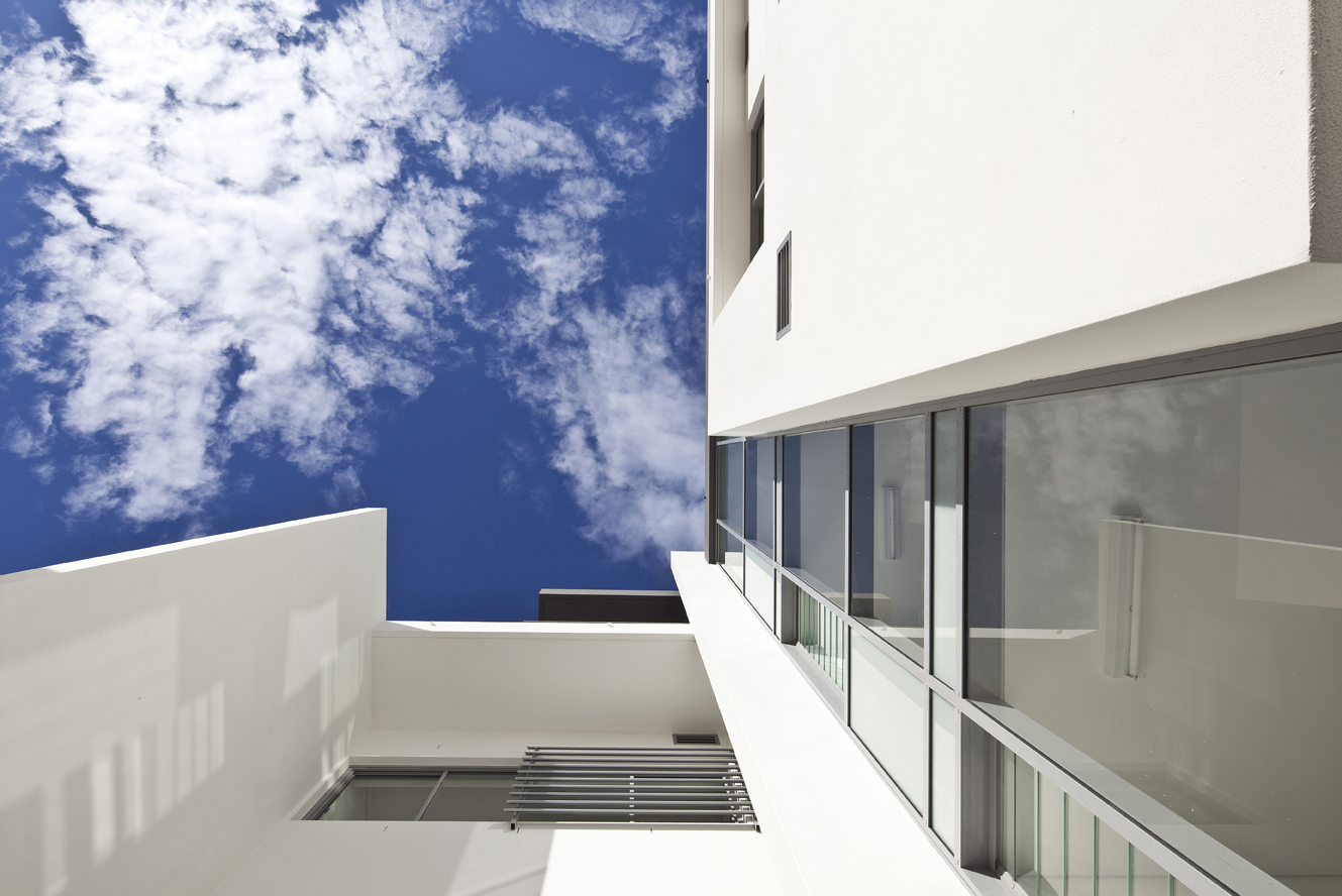 The Hub: Residential by MHN Design Union - Architizer