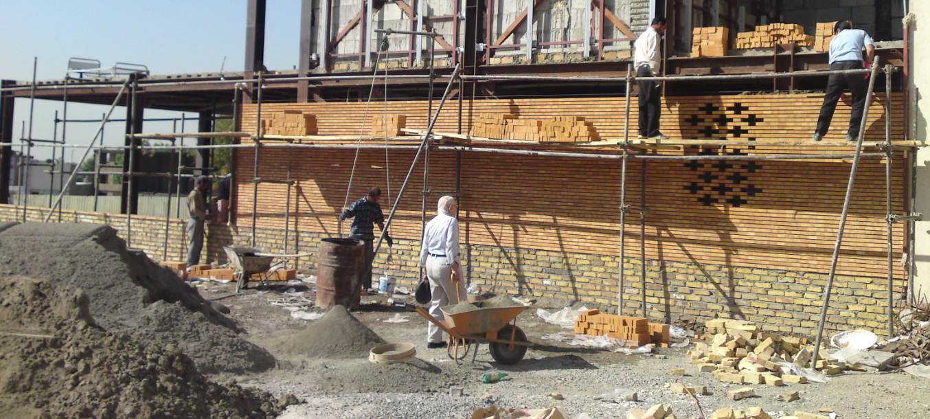 A project in Karaj, Iran - Architizer