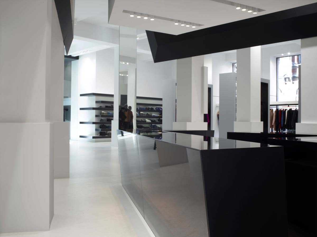 Renaissance, Multi-brand Shop - Architizer