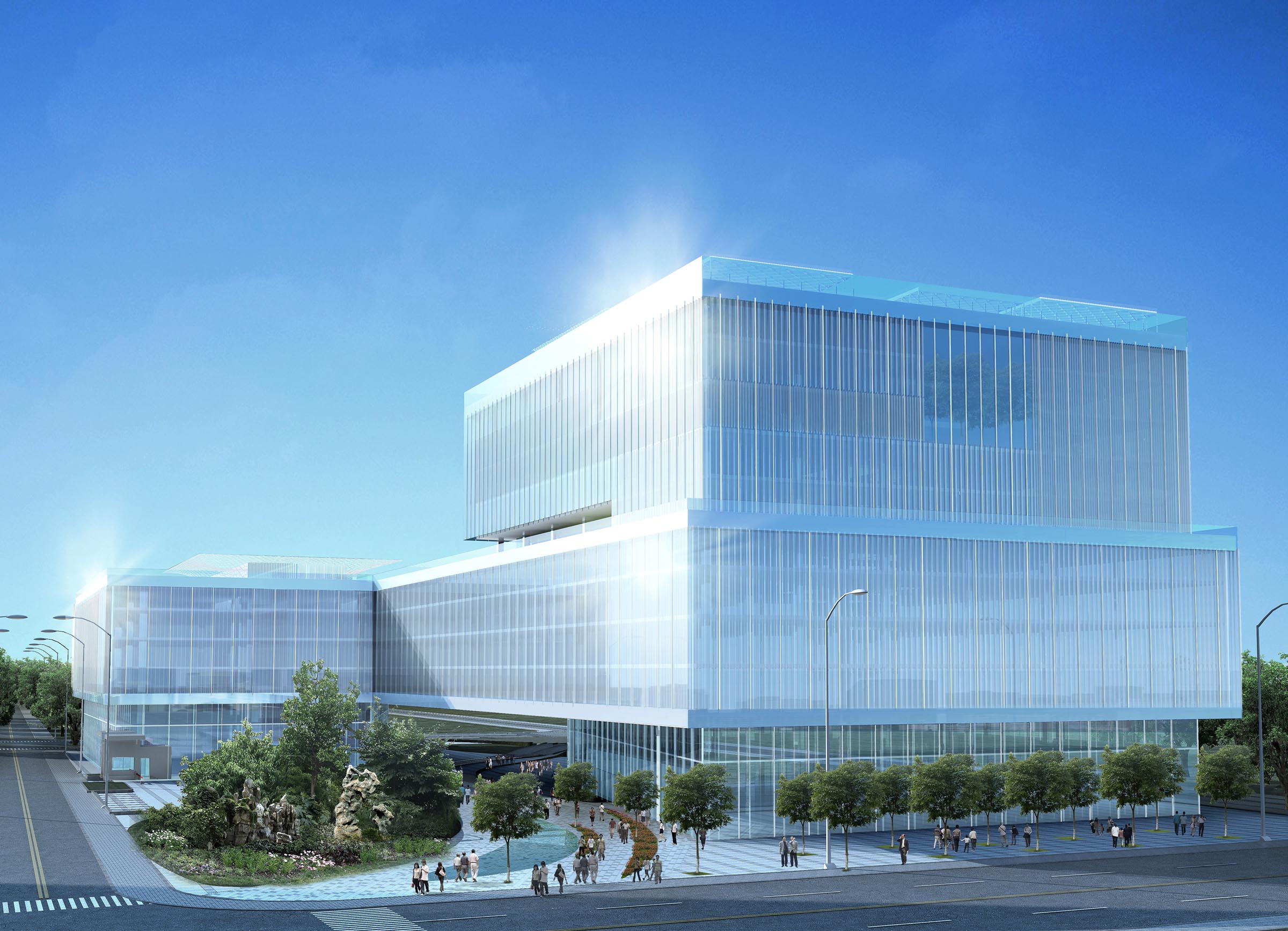 Office Lab Complex A - Architizer