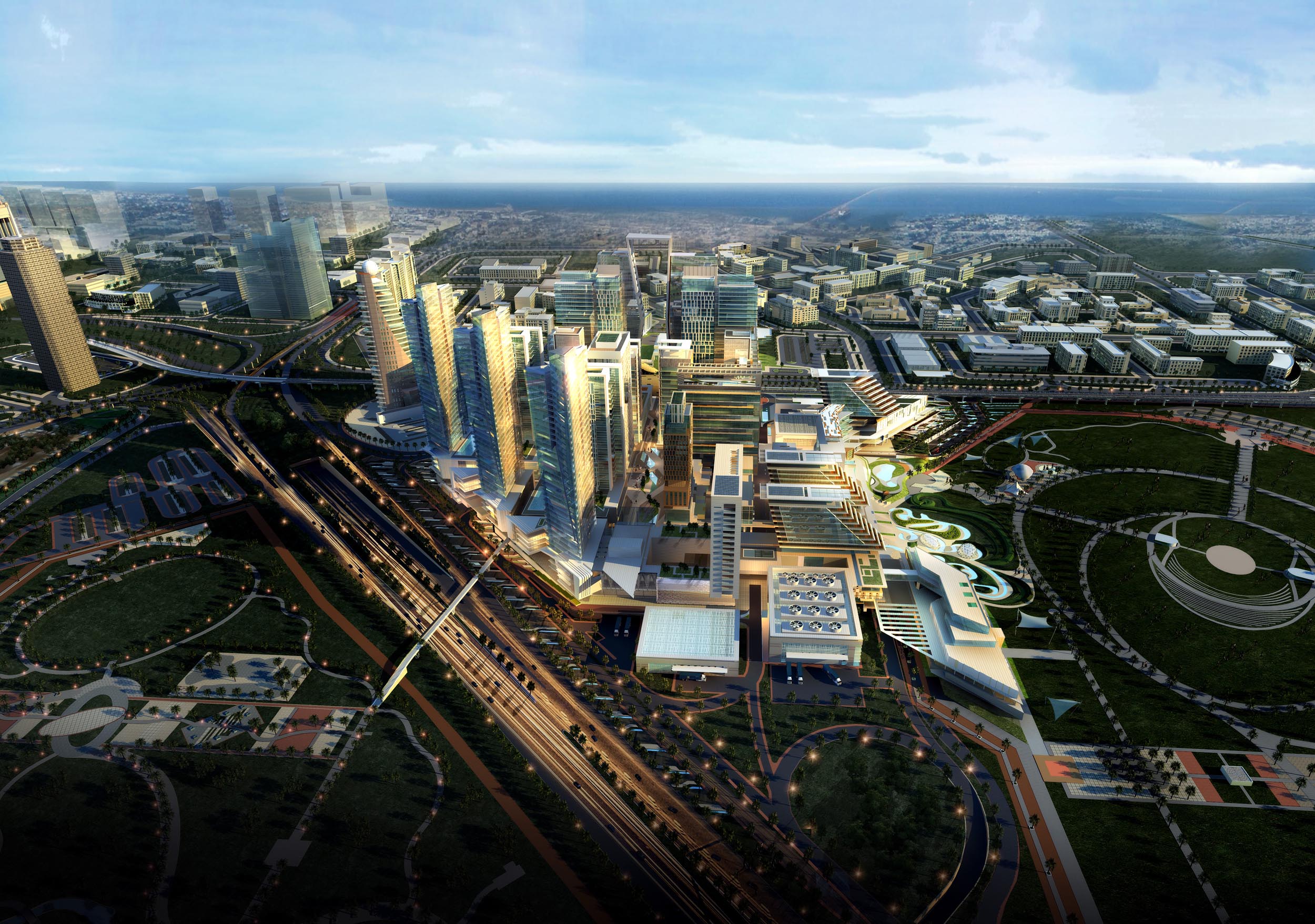 Mixed Use Community - Architizer