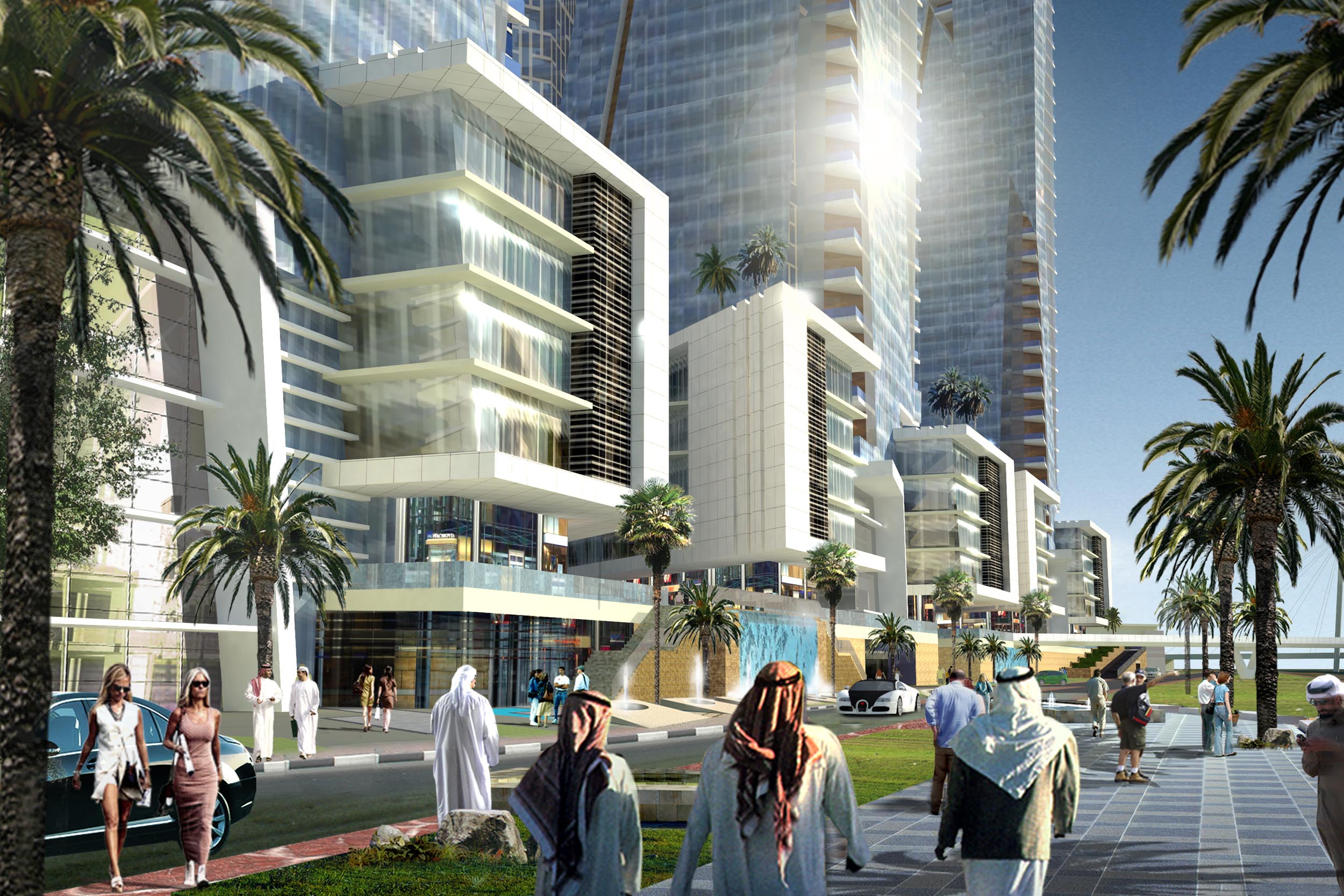 Mixed Use Community - Architizer