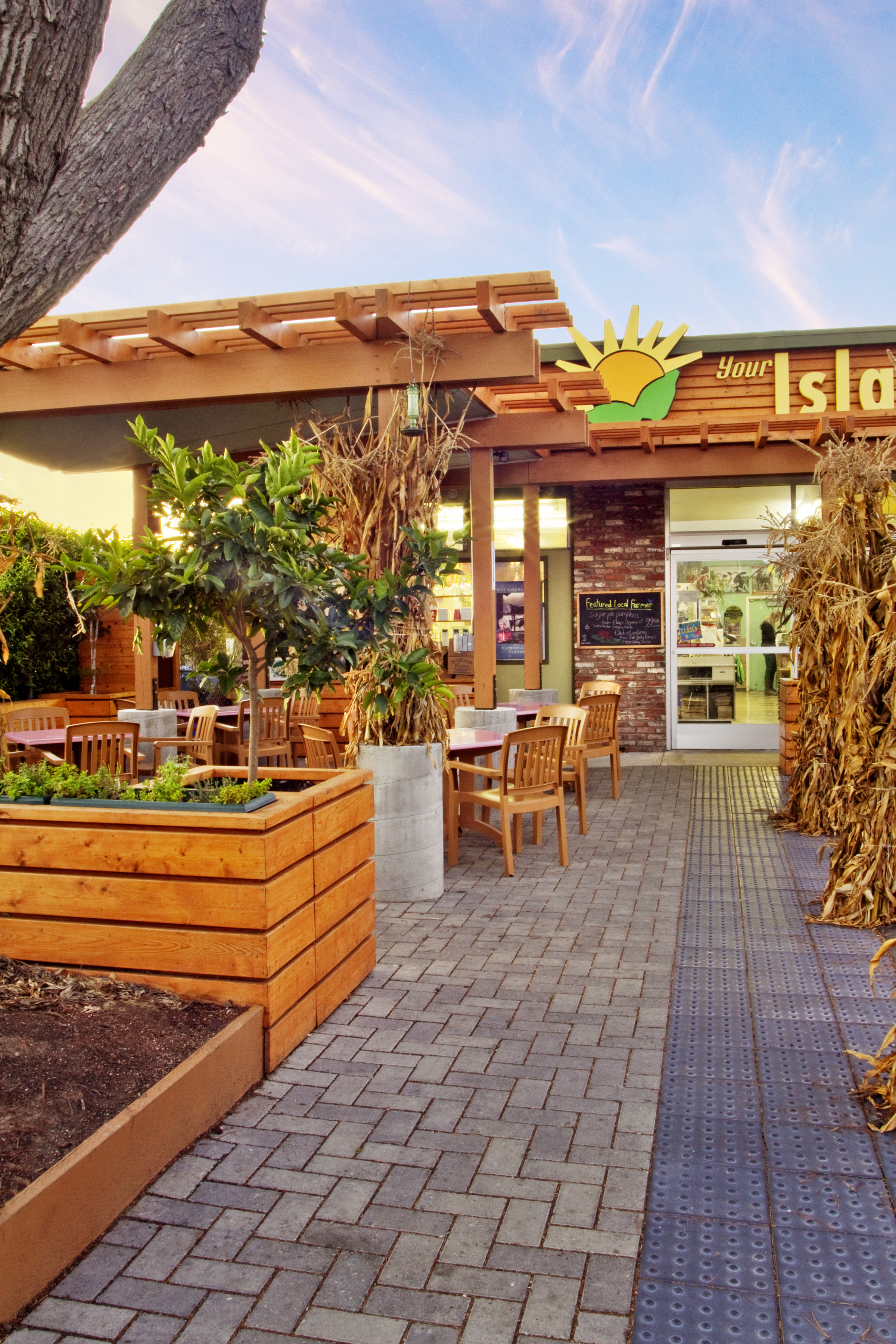 Isla Vista Food Cooperative - Architizer