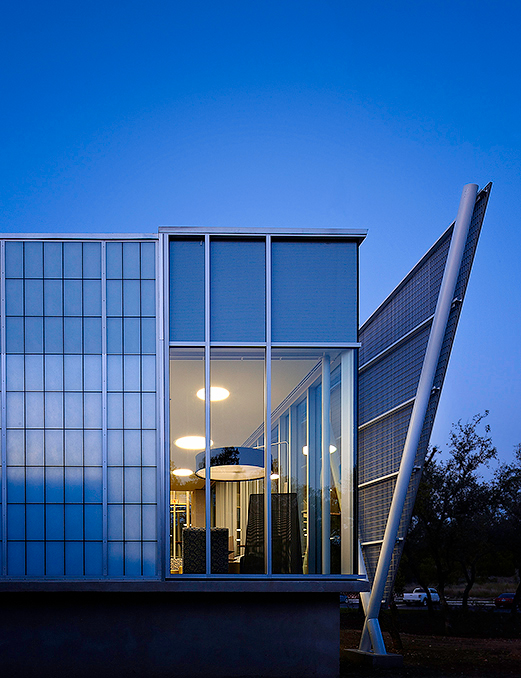 City of San Antonio, Parman Library - Architizer