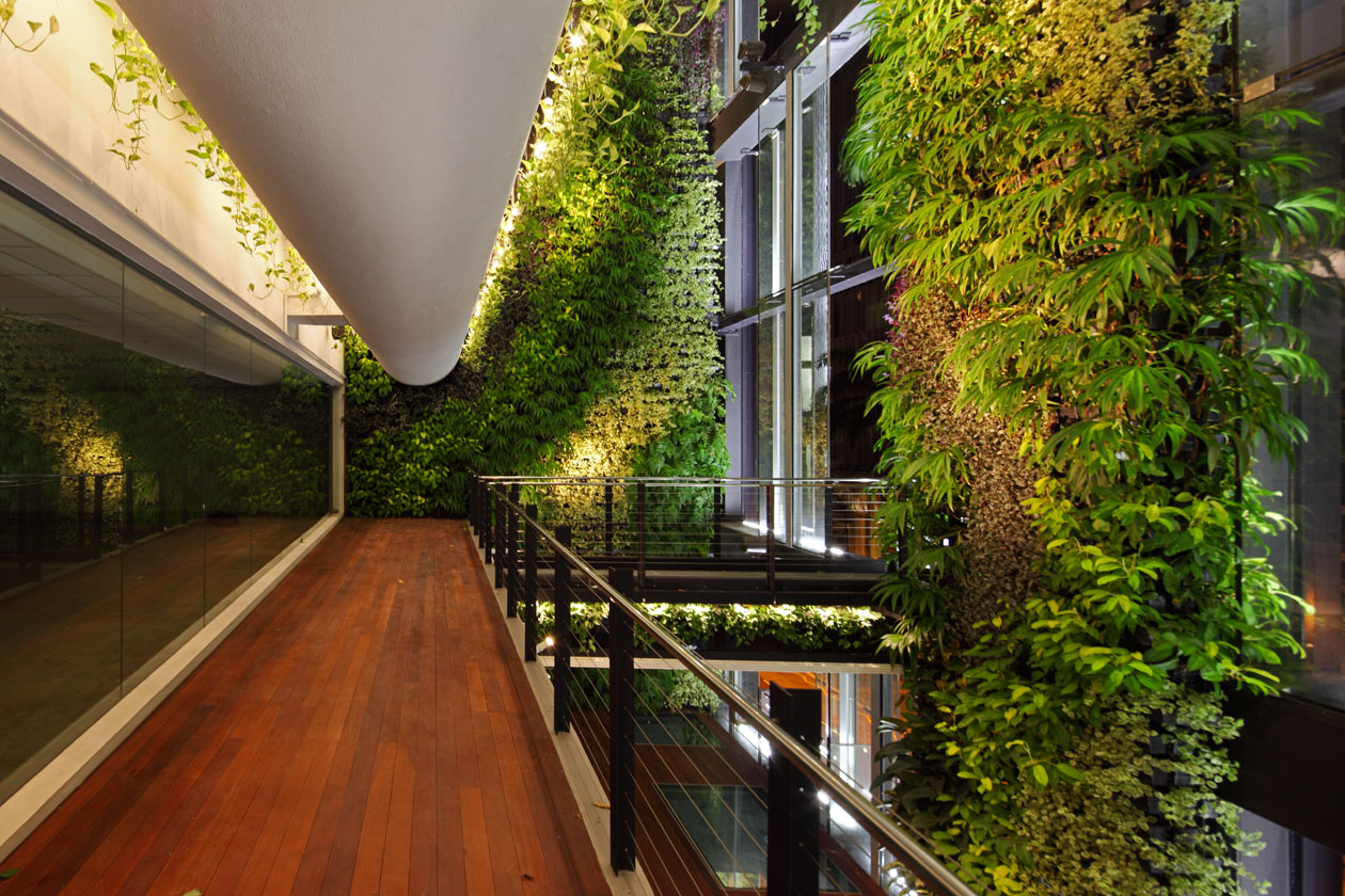 158 Cecil Street, Singapore by AgFacadesign - Architizer