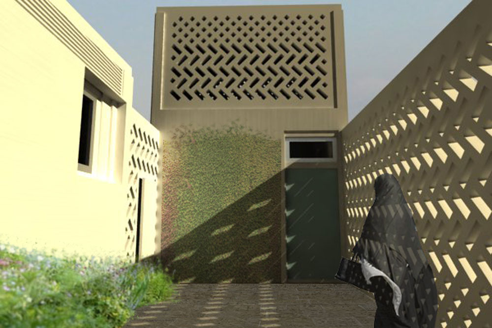 T-Wall Housing - Architizer