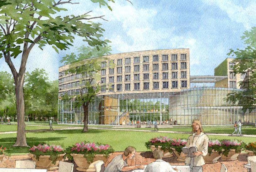 Harvard Business School-Tata Hall by Sam Lasky, Mark Scott, William ...