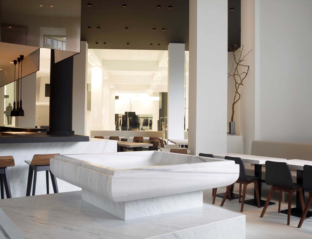 Renaissance, Bar Ristorante - Architizer