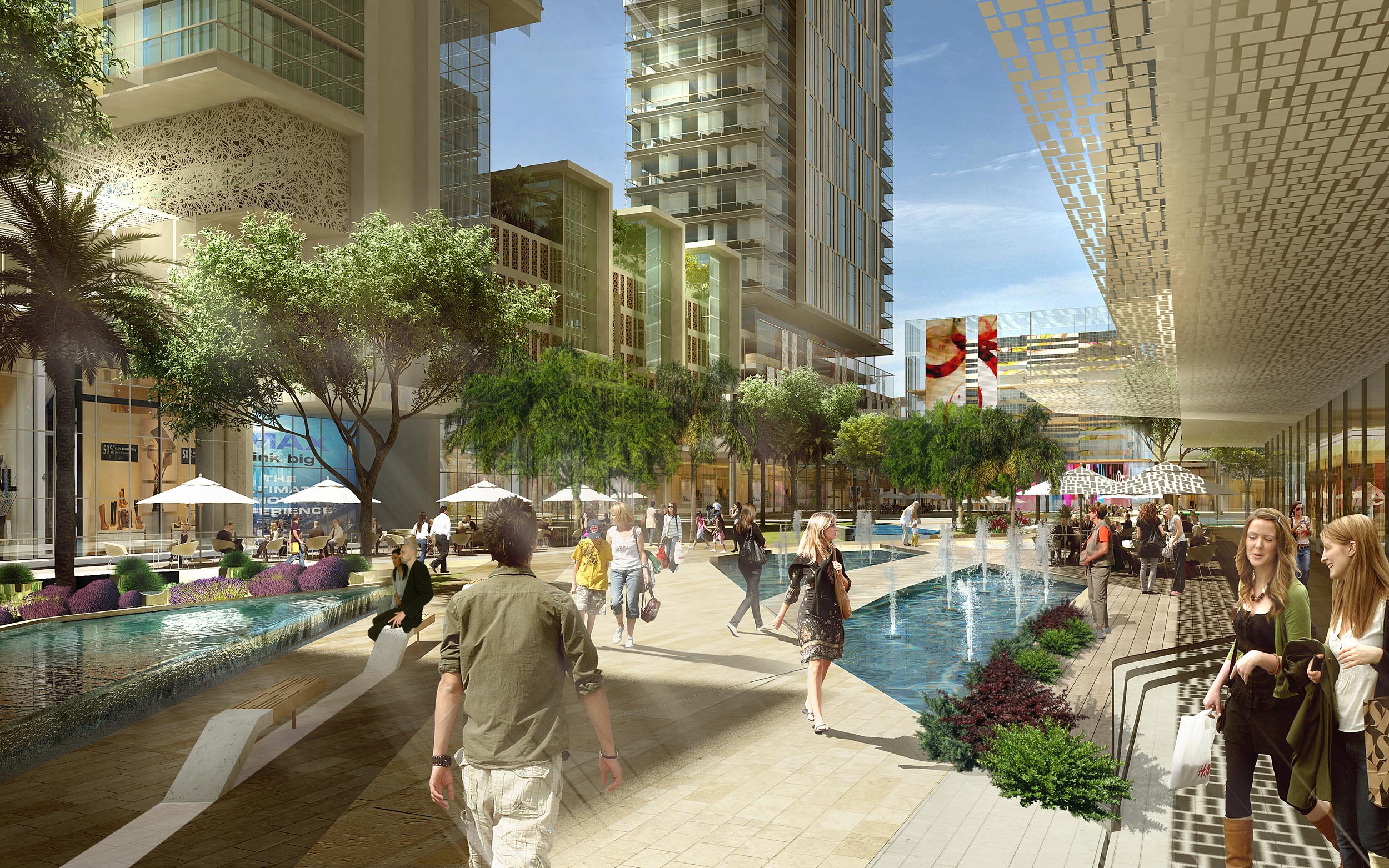 Mixed Use Community - Architizer