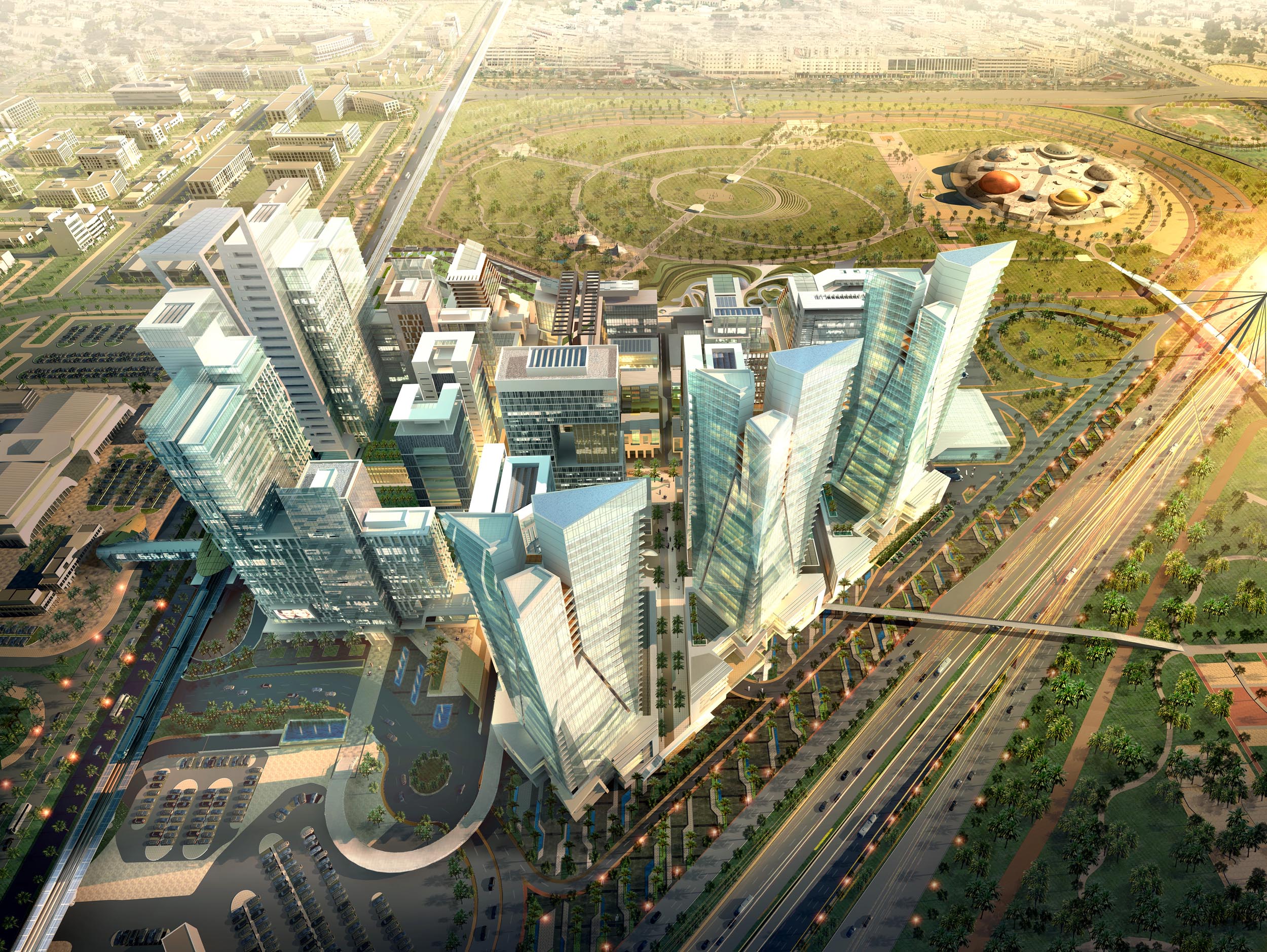 Mixed Use Community - Architizer