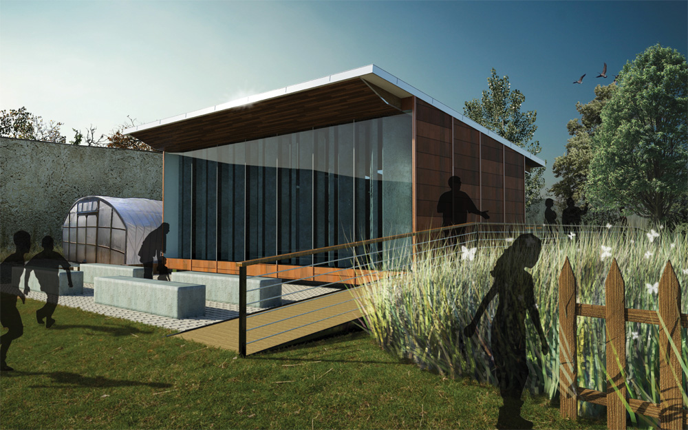 Idea 332811: Eden Place Nature Studio in Chicago, United States ...