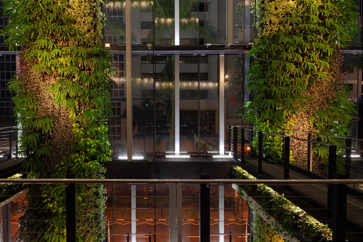 158 Cecil Street, Singapore by AgFacadesign - Architizer