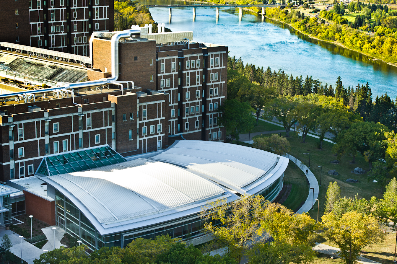Centennial Centre For Interdisciplinary Sciences (CCIS) by ONPA ...
